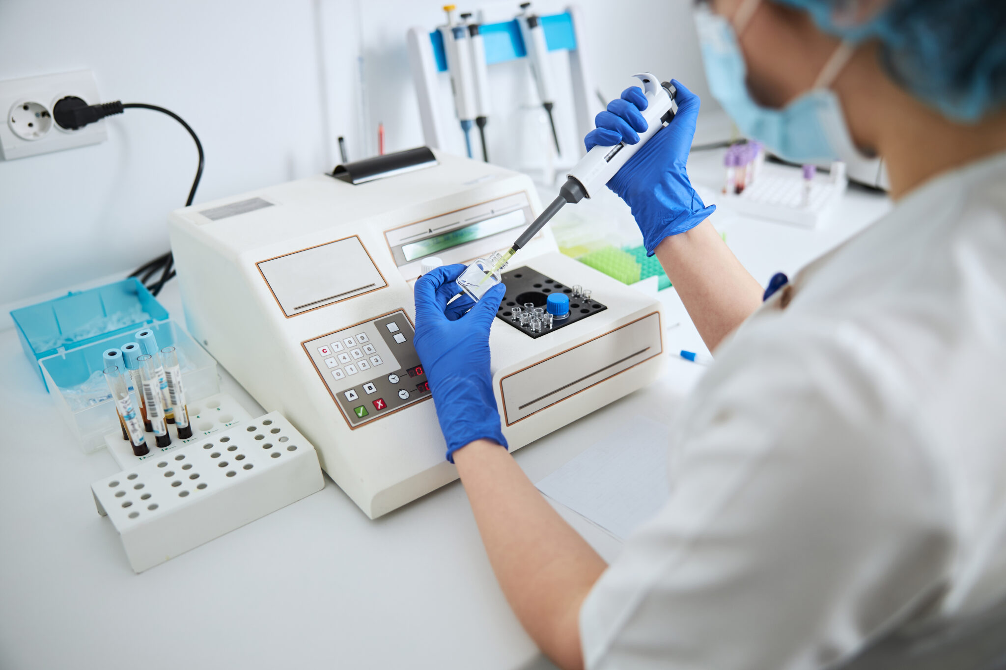 Lab Drawing Services - Vero Beach Lab Drawing