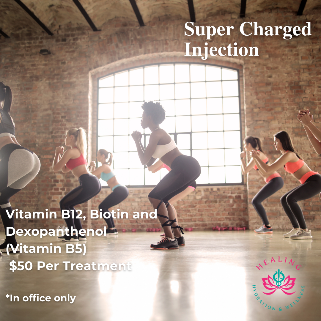 IV Therapy Vero Beach - Servicing Indian River County