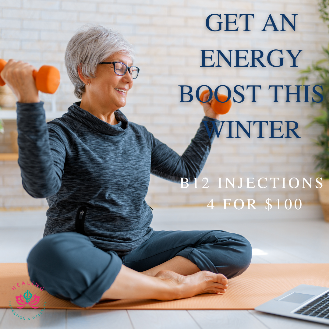 IV Therapy Vero Beach - Servicing Indian River County